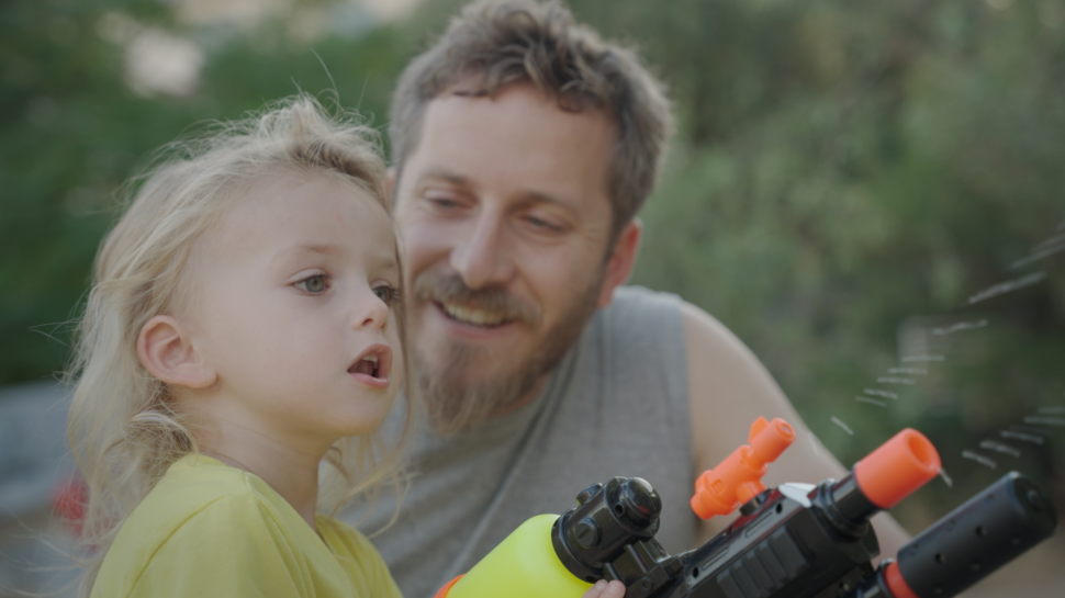 The Gun - הפסטיבל הבינלאומי לסרטי סטודנטיות וסטודנטים